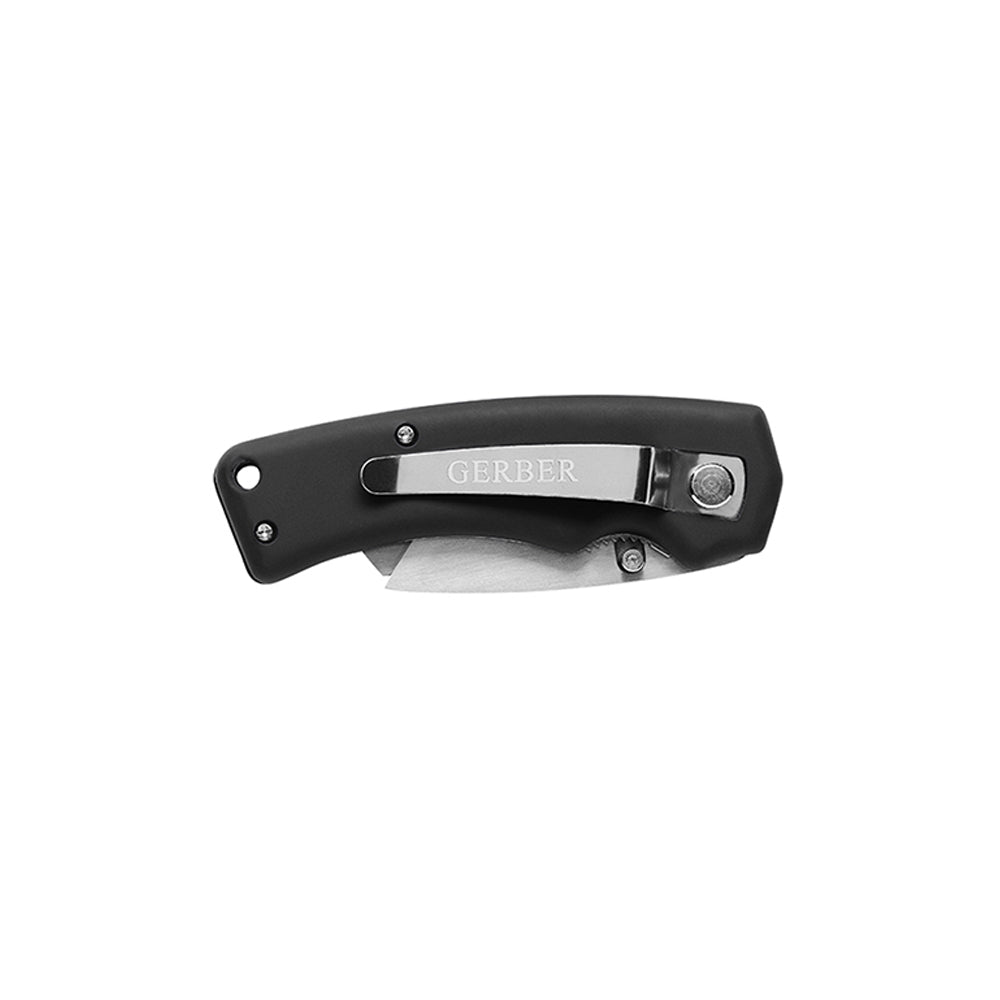 Gerber Edge-Black Rubber Handle – I Am Trouble